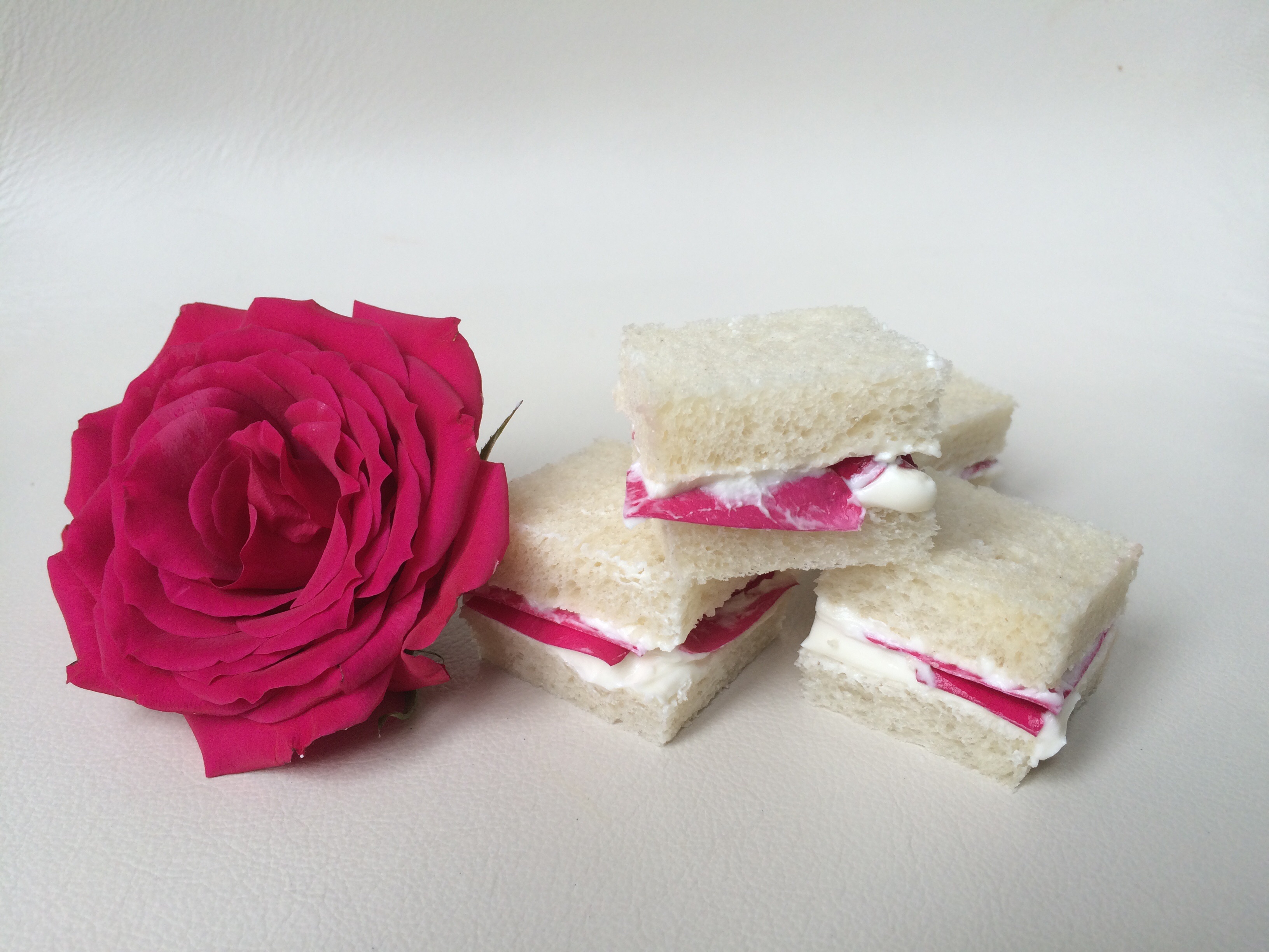 A Rose is a Rose is a Sandwich | Life in a Cold Climate