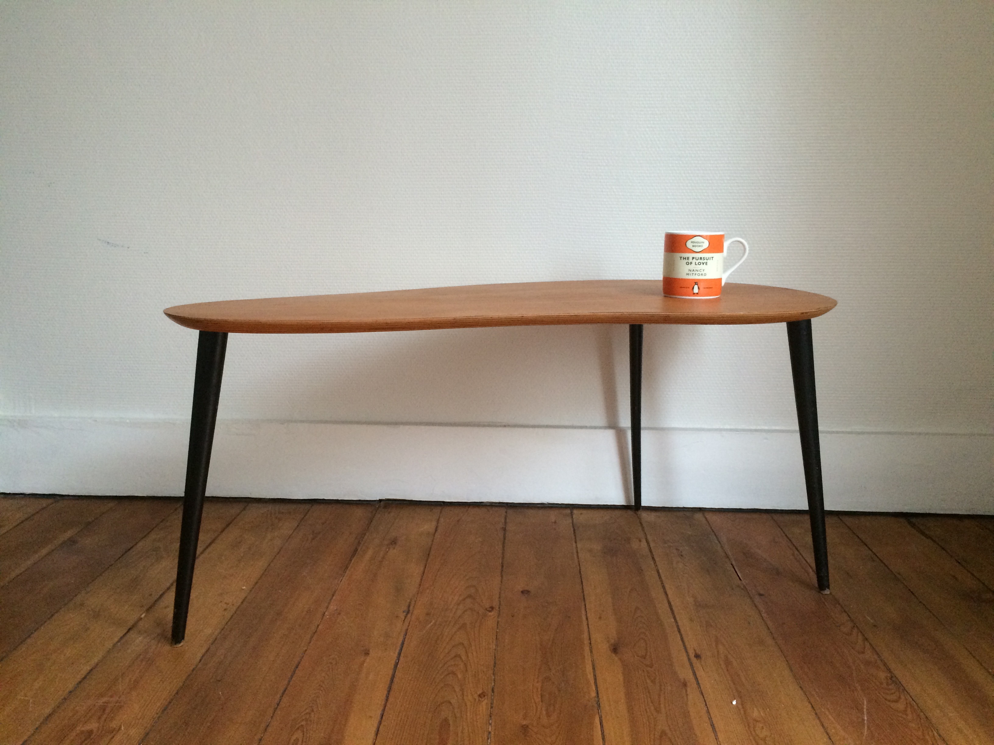 A Table for the Mad Men | Life in a Cold Climate
