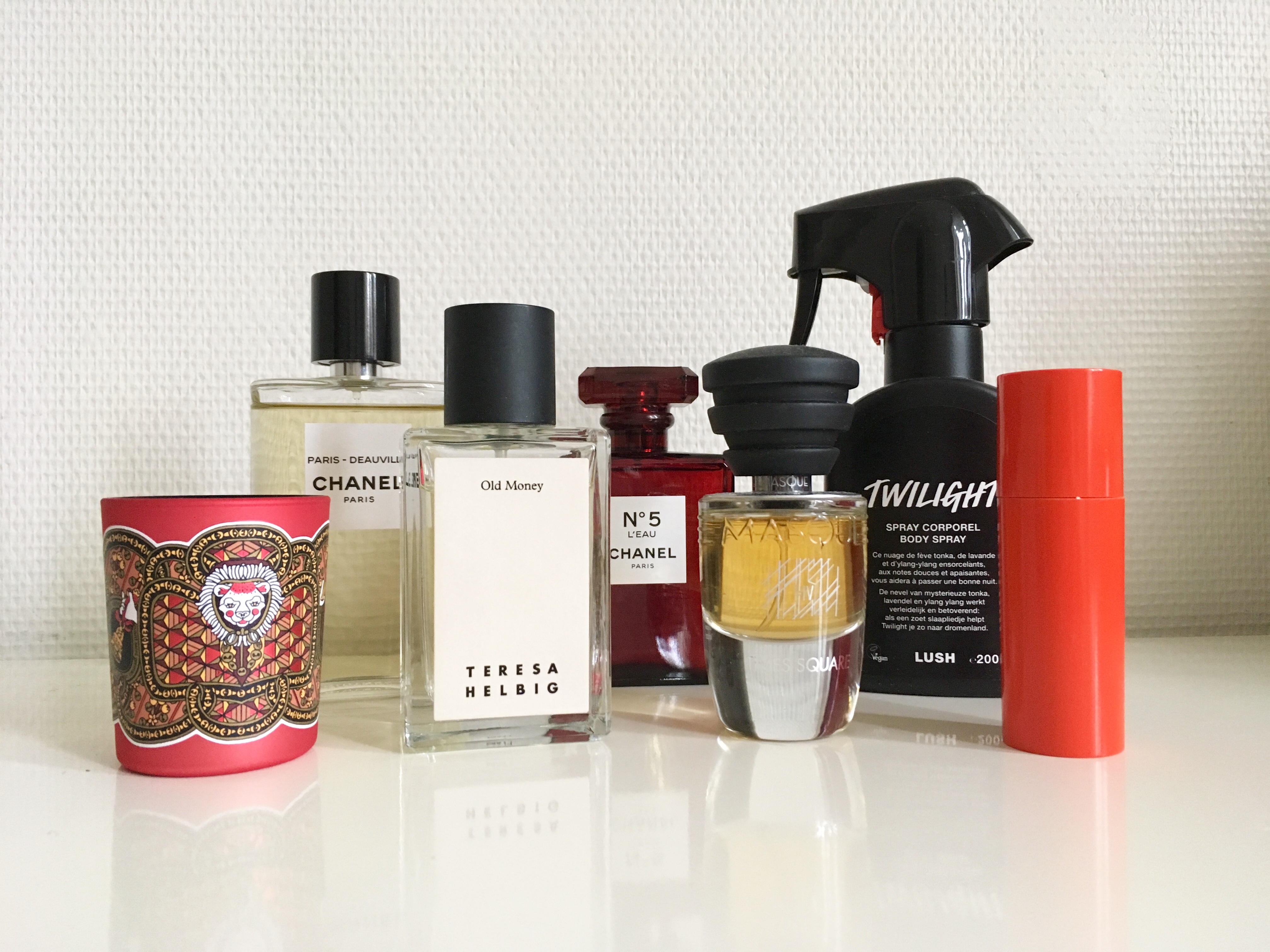 Best of 2018: Smells | Life in a Cold Climate