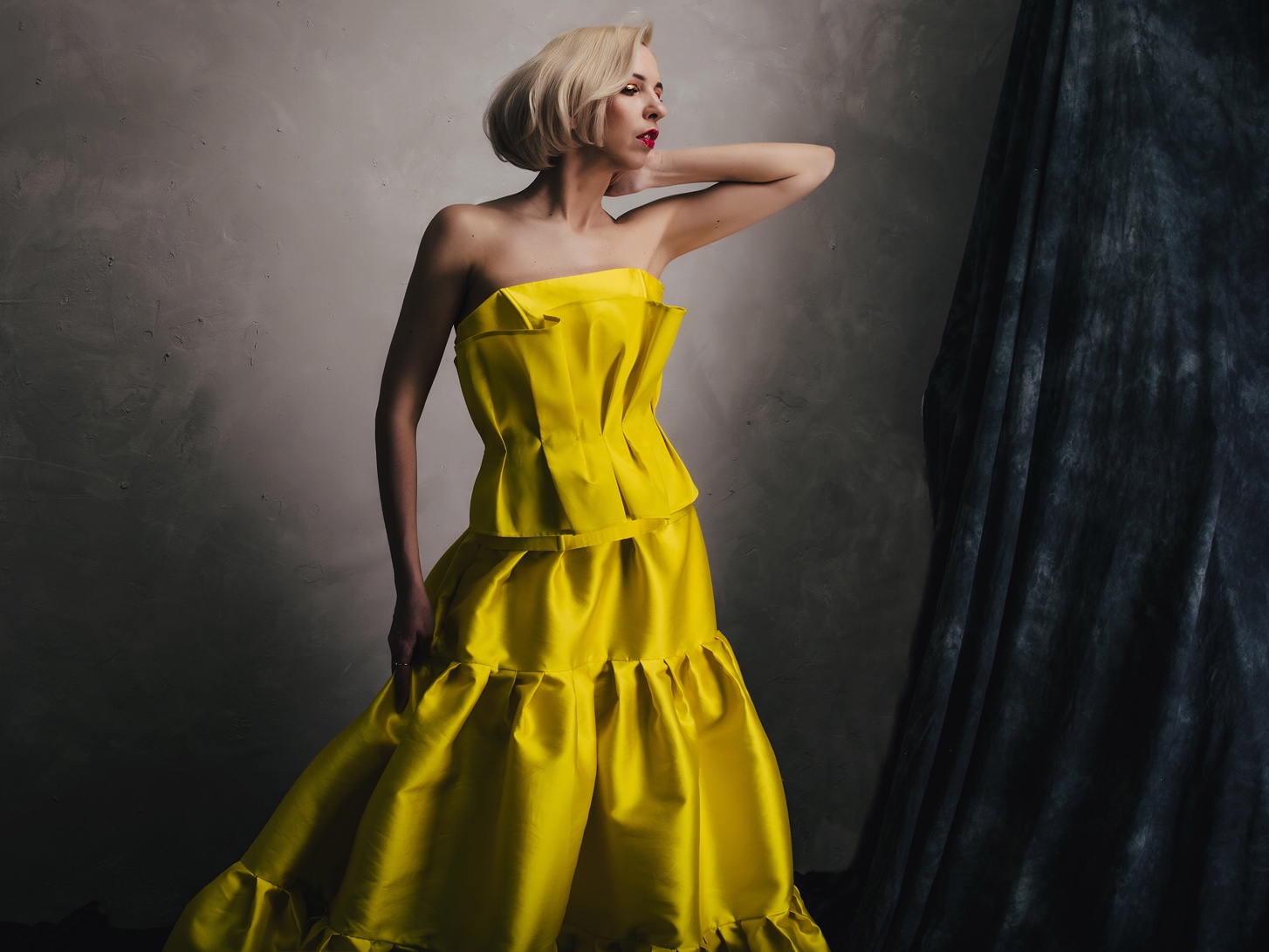 Big Dress Energy | Life in a Cold Climate